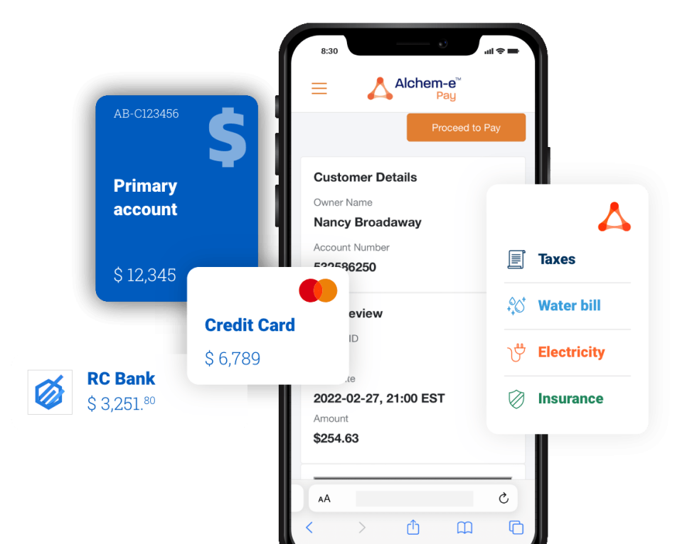 Alchem-e Pay: Streamline Your Payment Processing | Racami
