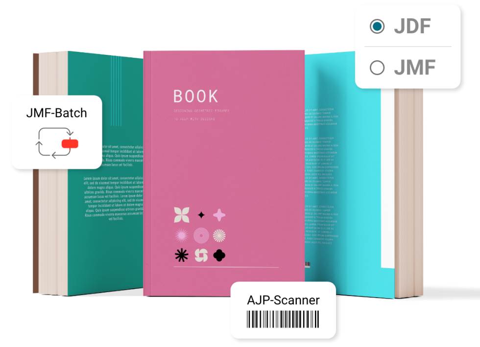 Alchem-e Edge: Advanced Book Production Optimization | Racami